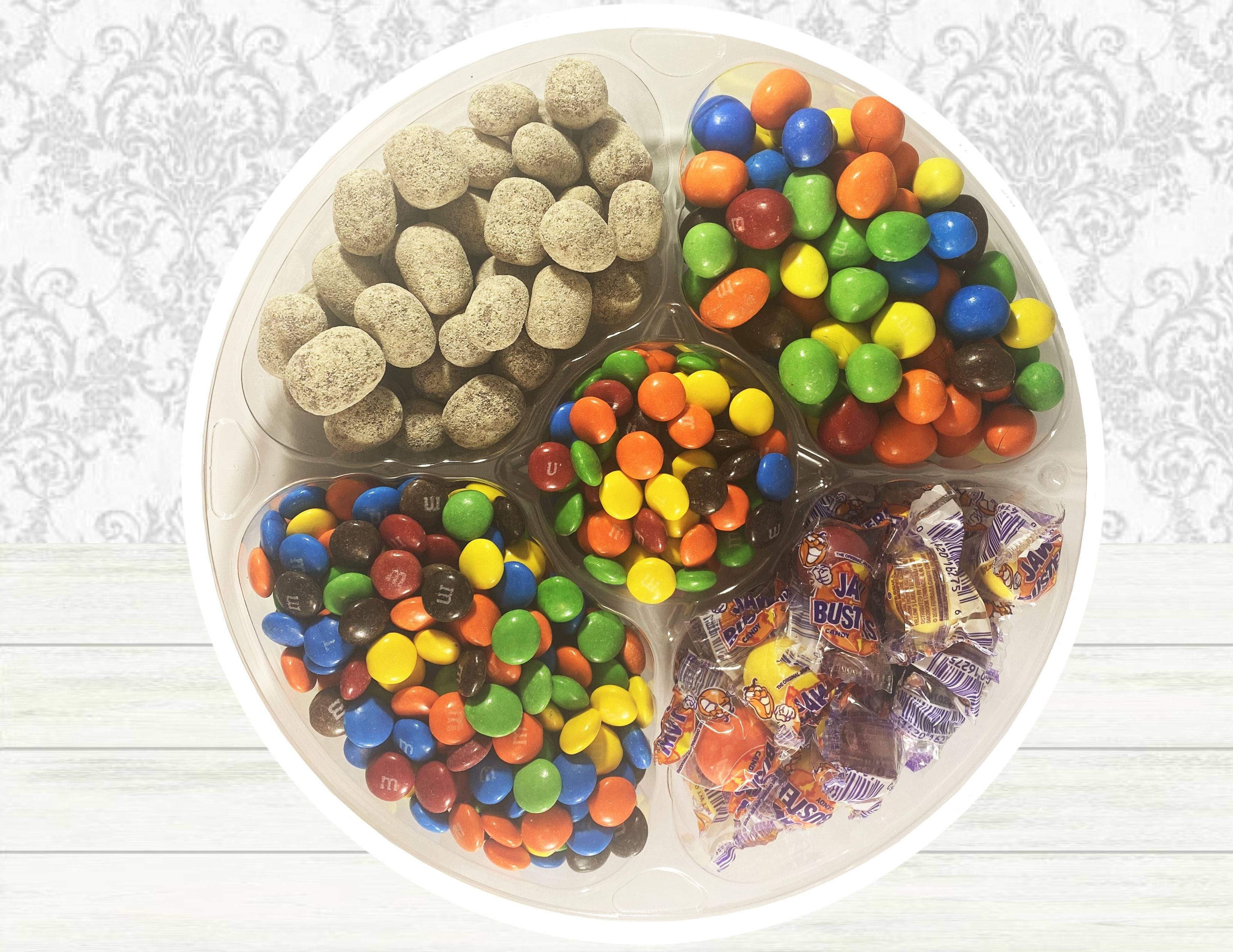 Chocolate Candy Platter | We R Nutty