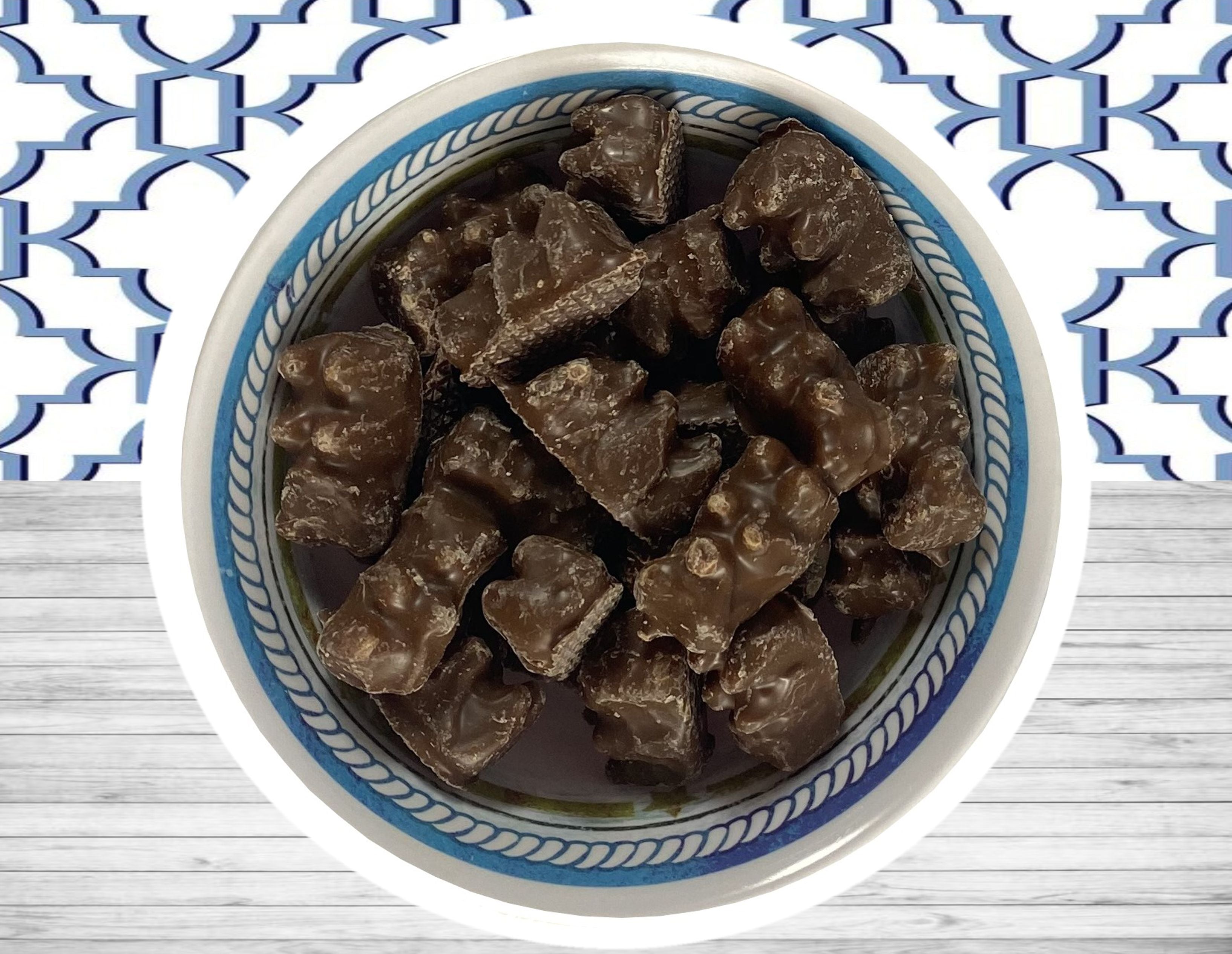 Milk Chocolate Gummy Bears | We R Nutty