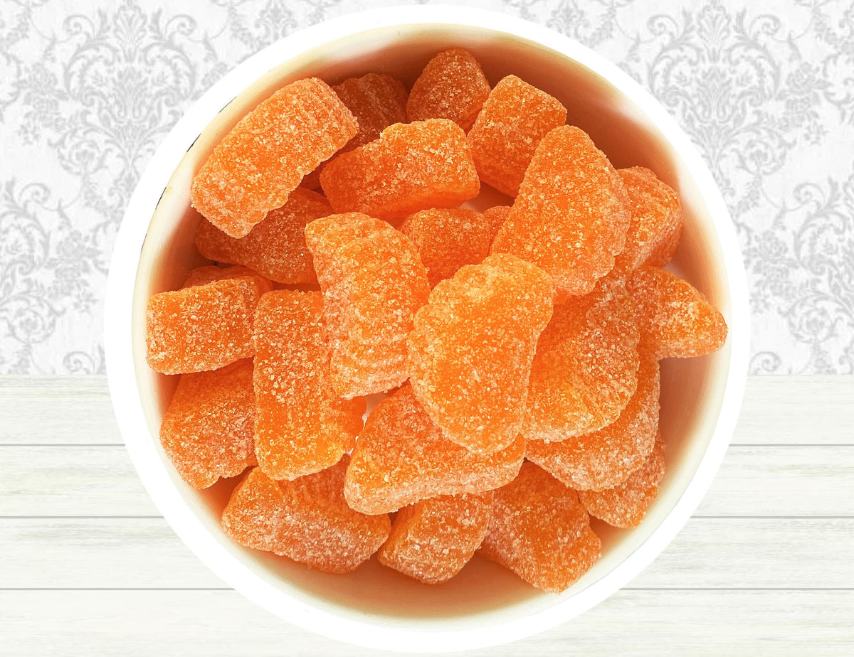 Orange Wedges | We R Nutty