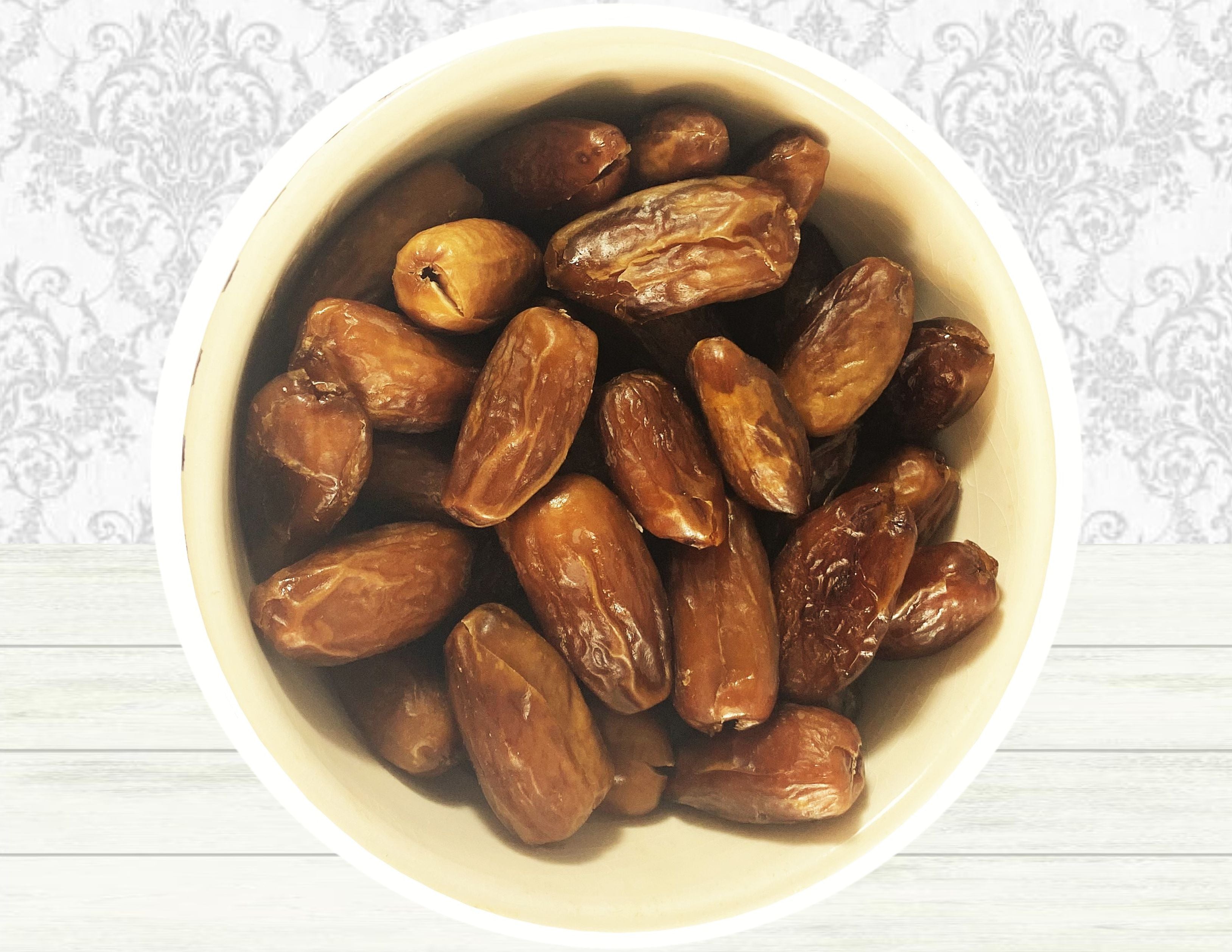 Pitted Dates | We R Nutty